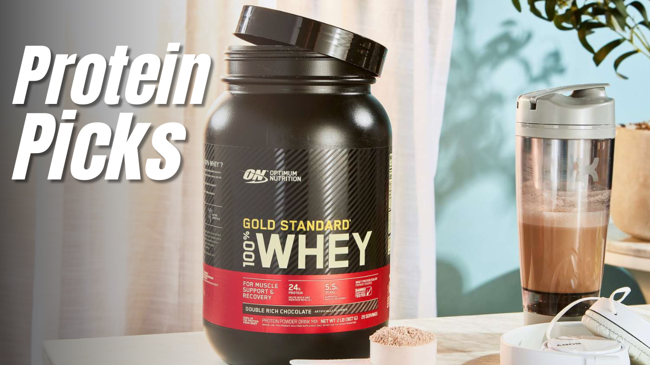 Best Protein Powders for Adults Over 70 Recommended by Registered ...