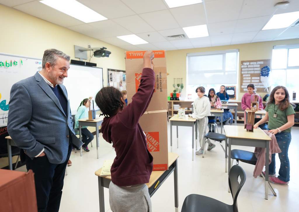 Protests erupt at Queen’s Park as government passes school board ...