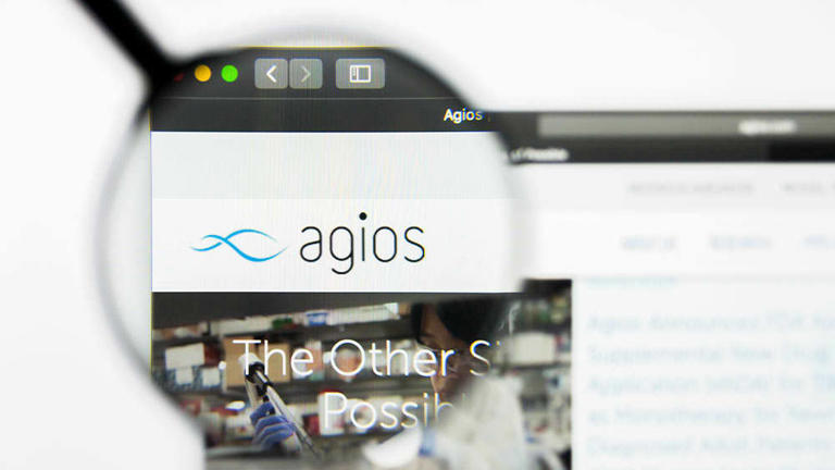 Why Agios Plummeted, Losing Half Its Value, While Fulcrum Surged