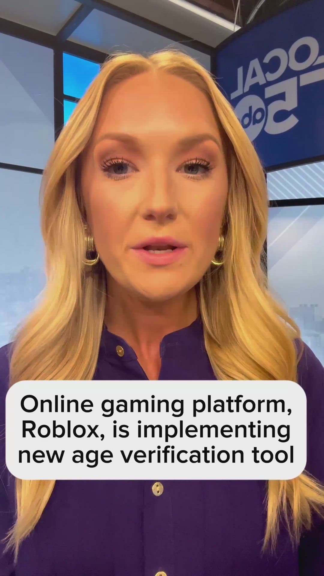 Roblox implements new age verification feature