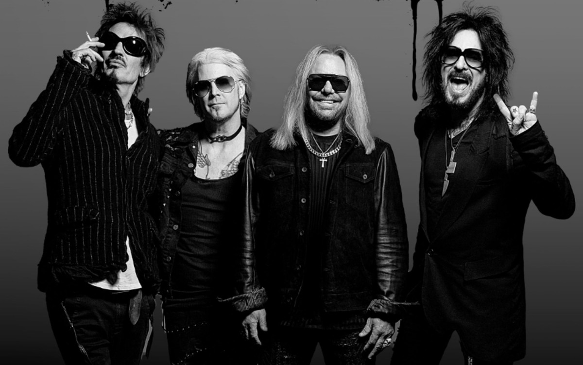 Mötley Crüe tour will stop at new Shakopee amphitheater