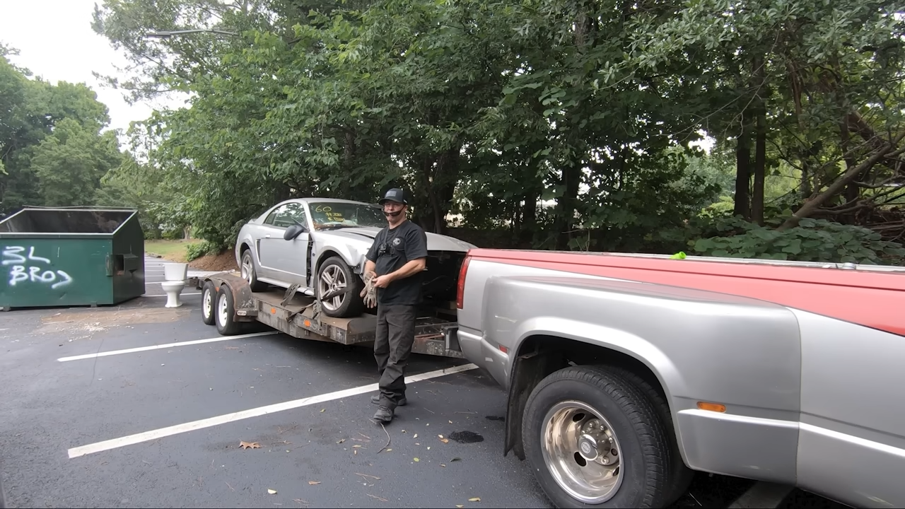 Tow Operator Steps In After Car Sits Broken For Months