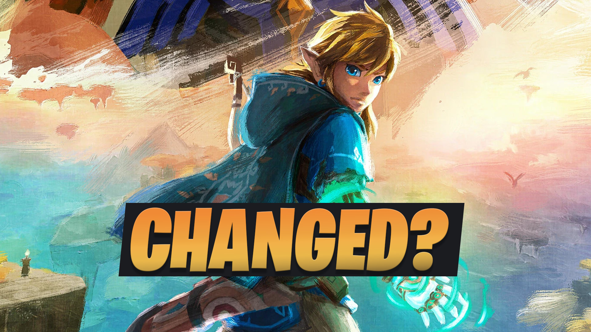 How Zelda: Breath of the Wild Changed Gaming Forever