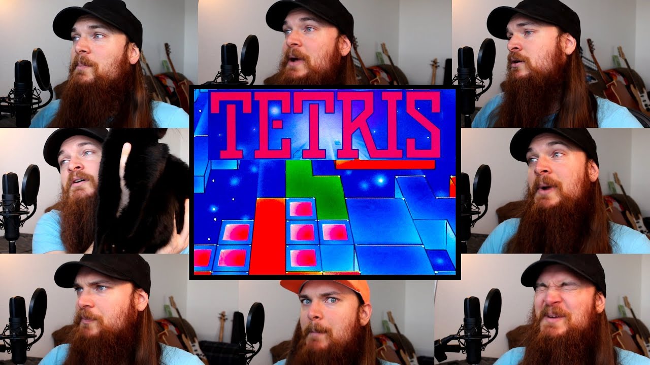 Tetris - Theme 'A' acapella