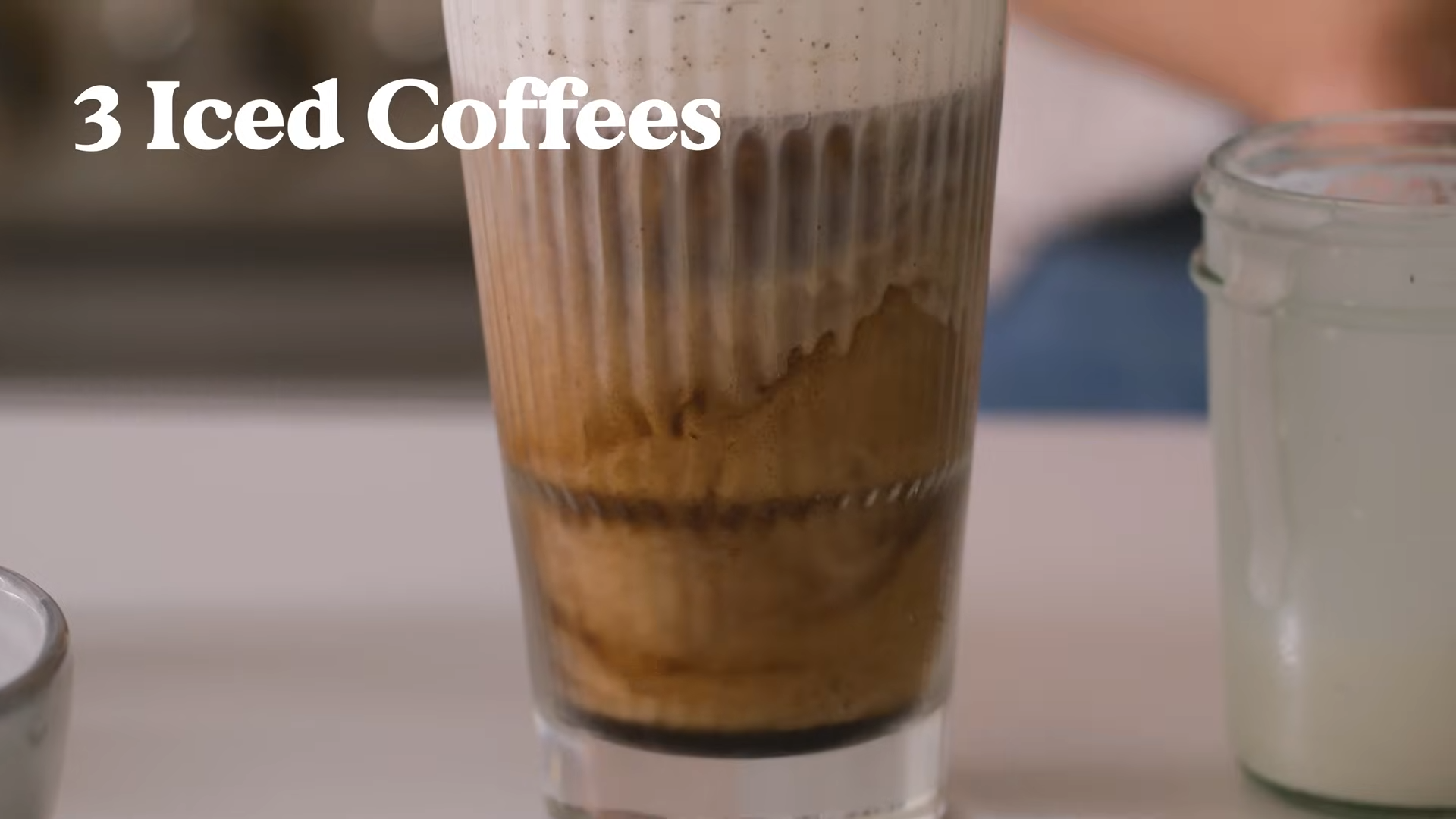 How to make iced coffees that taste better than Starbucks at home
