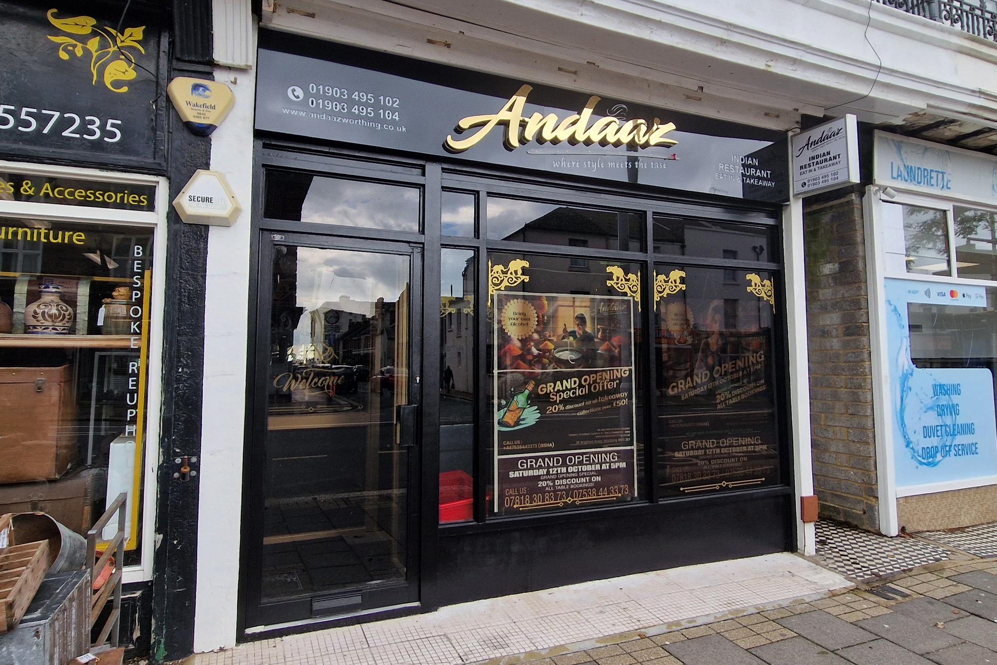 25 amazing curry places in Worthing and Lancing given the seal of ...