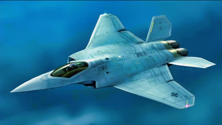 FCAS is now falling apart