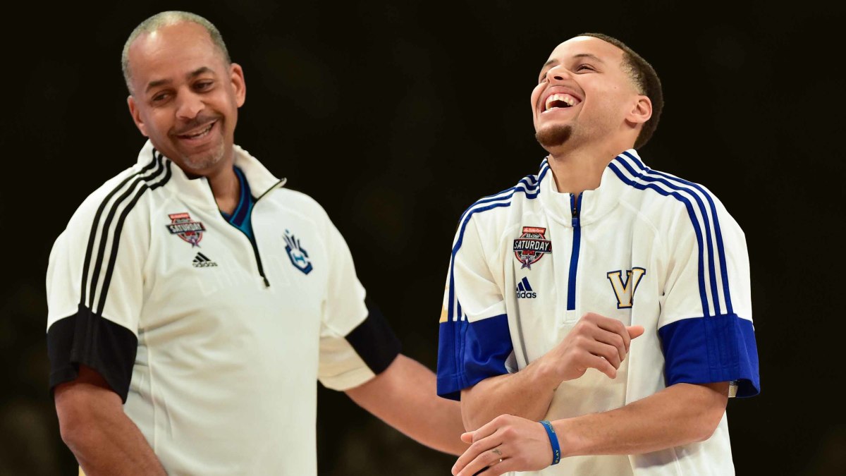 Stephen Curry reveals his father's "Controversial" decision to forbid ...