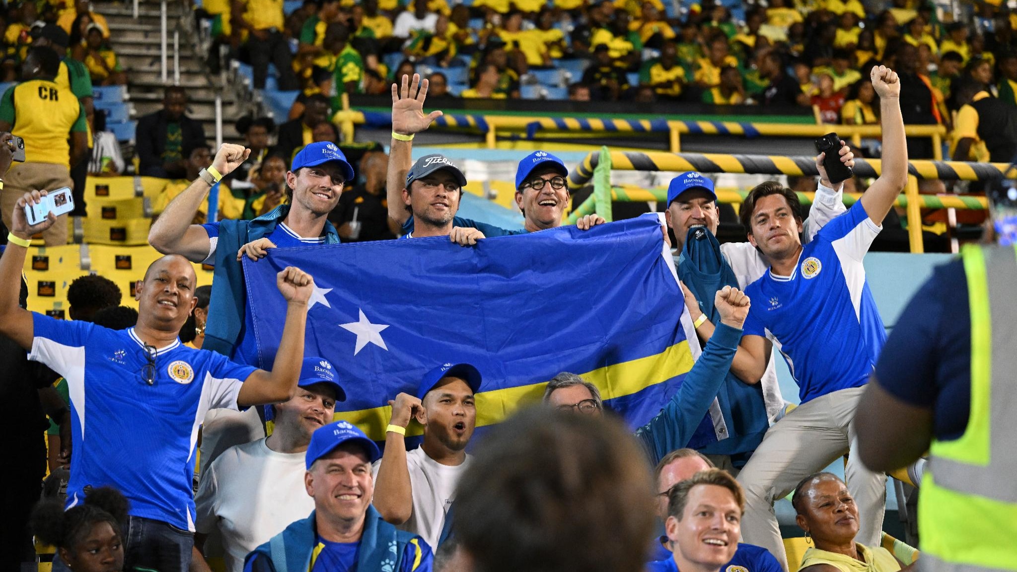 Mondiali, Curaçao scrive la storia: la piccola isola caraibica sarà ai ...