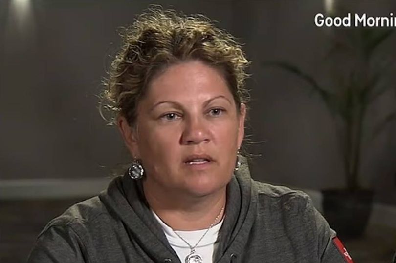 NASA astronaut's wife lied about being a victim of the 'first crime in ...