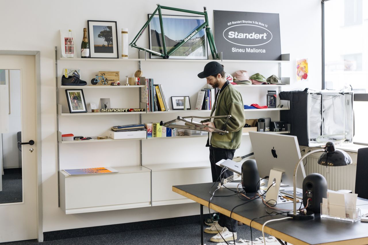 'We're trying to find our space' – cult German bike maker Standert ...