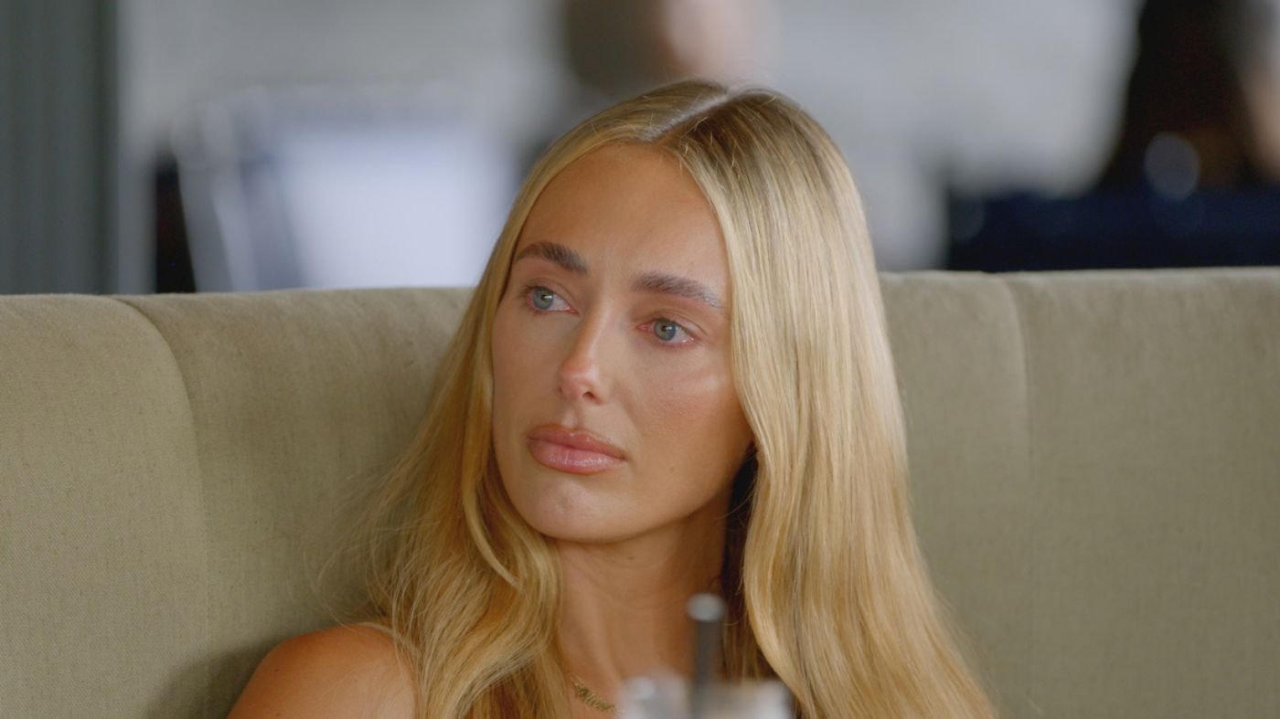 TOWIE’s Amber Turner posts ‘hardest goodbye’ ahead of Christmas special