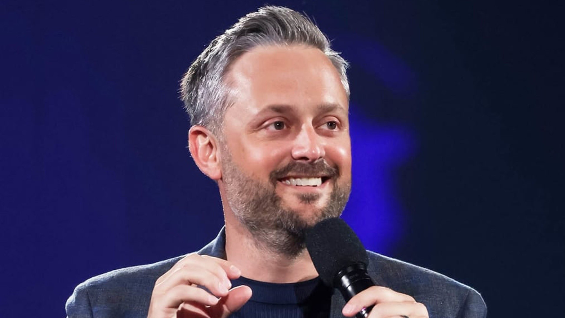 Nate Bargatze to Open His Own Amusement Park in Nashville Area