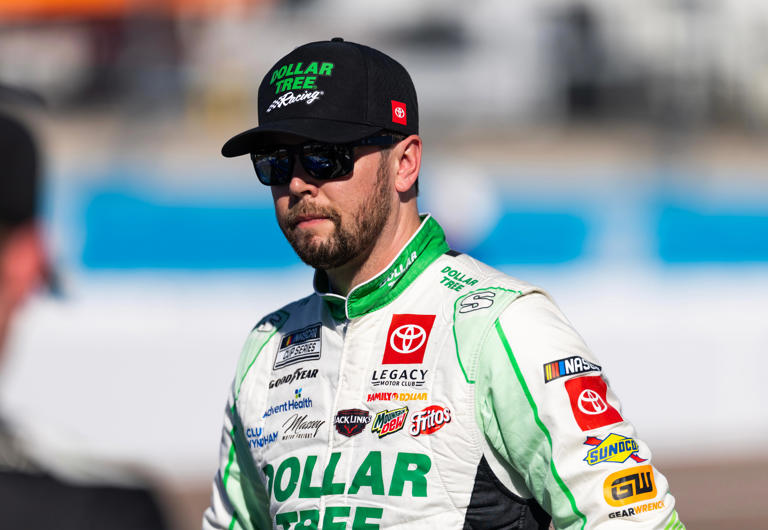 Erik Jones' 2025 NASCAR Cup Series season in review