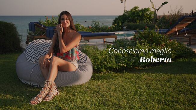 Conosciamo meglio Roberta