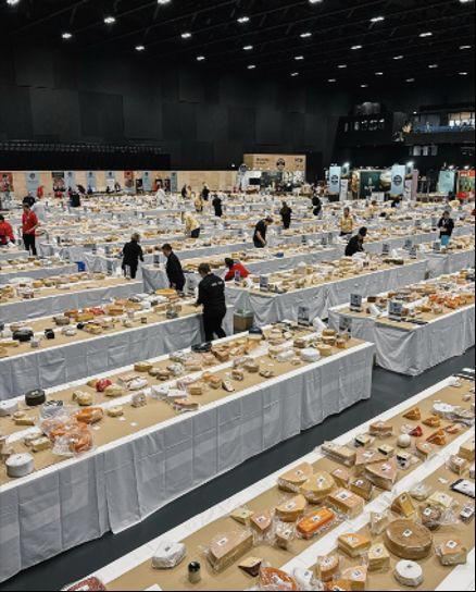 Clawson Farms wins Best British Cheese at World Cheese Awards