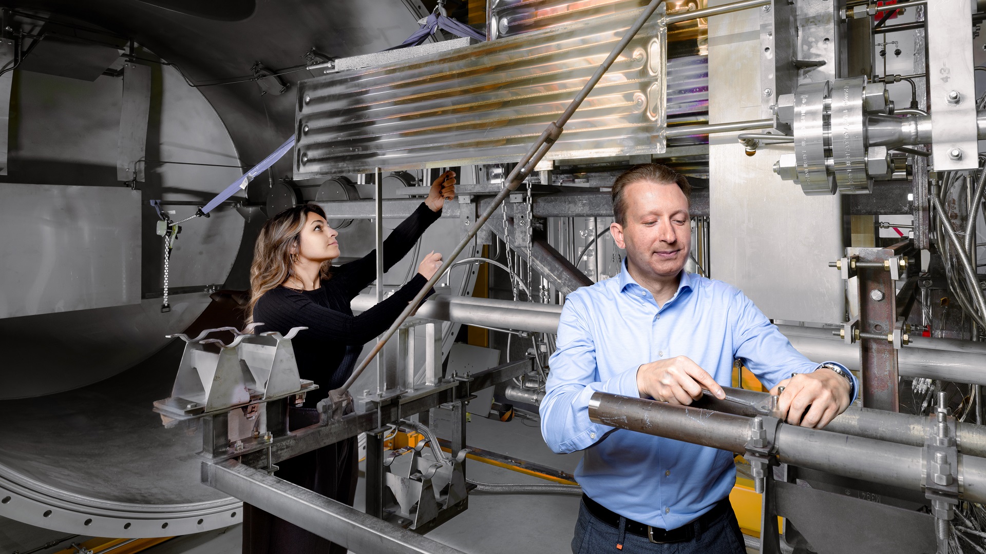 Nuclear fusion reactor’s ‘first wall’ gets ‘sun-proof’ boost with ultra ...