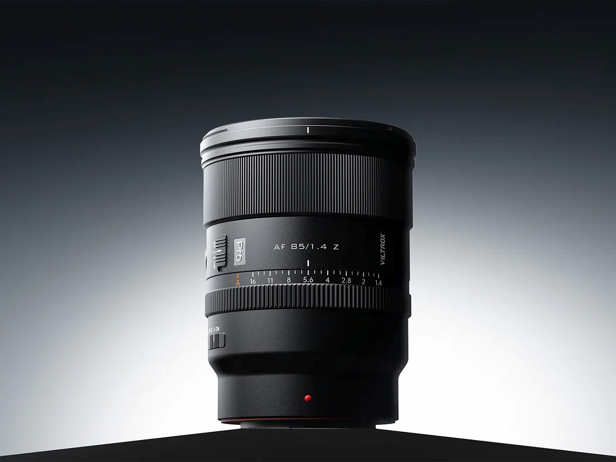 Nikon Z users get a low-cost portrait powerhouse thanks to Viltrox