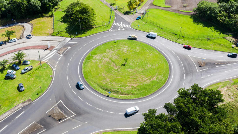 A North Carolina roundabout is so dangerous it’s changing