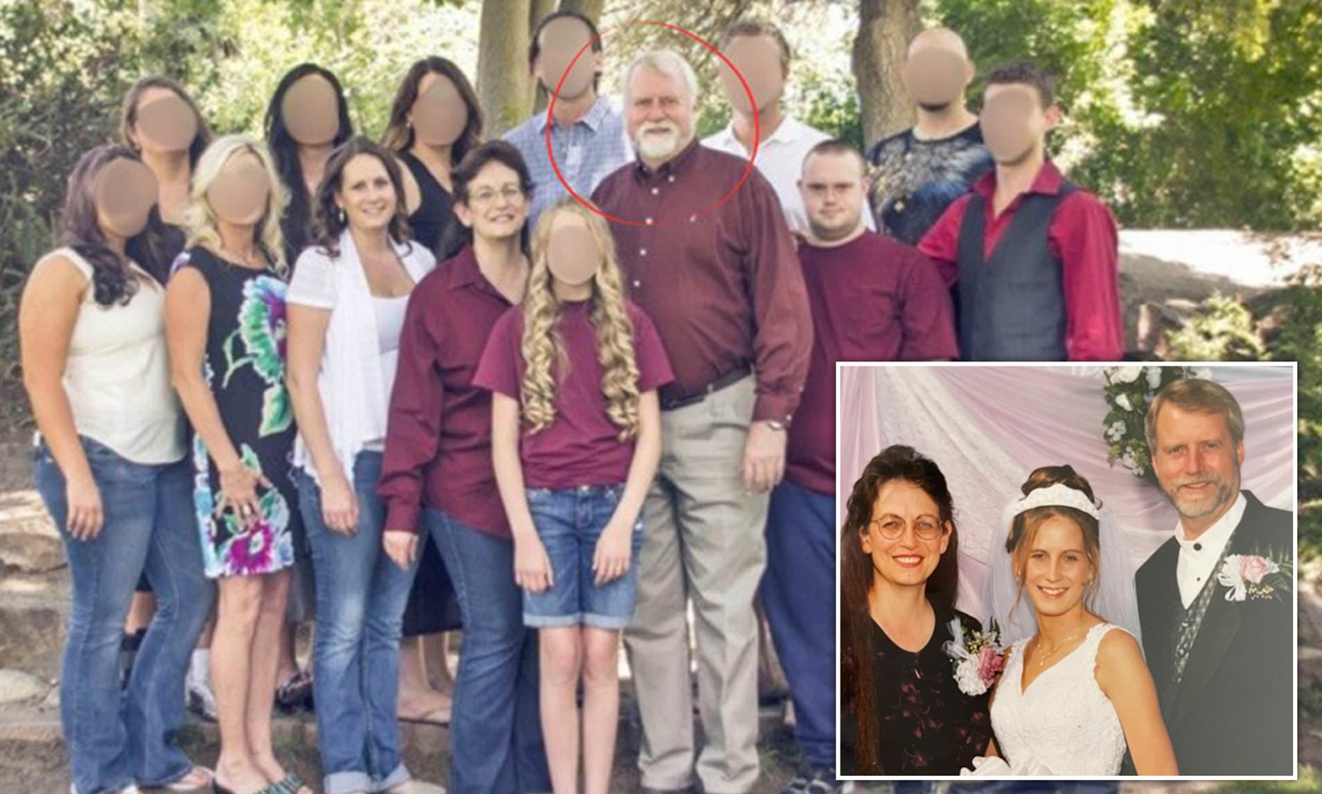 Mormon millionairess sues polygamist husband after he neglected her in ...
