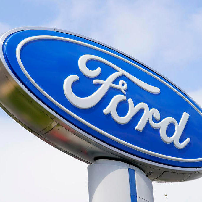 Ford recalls nearly 230,000 U.S. vehicles over display issue