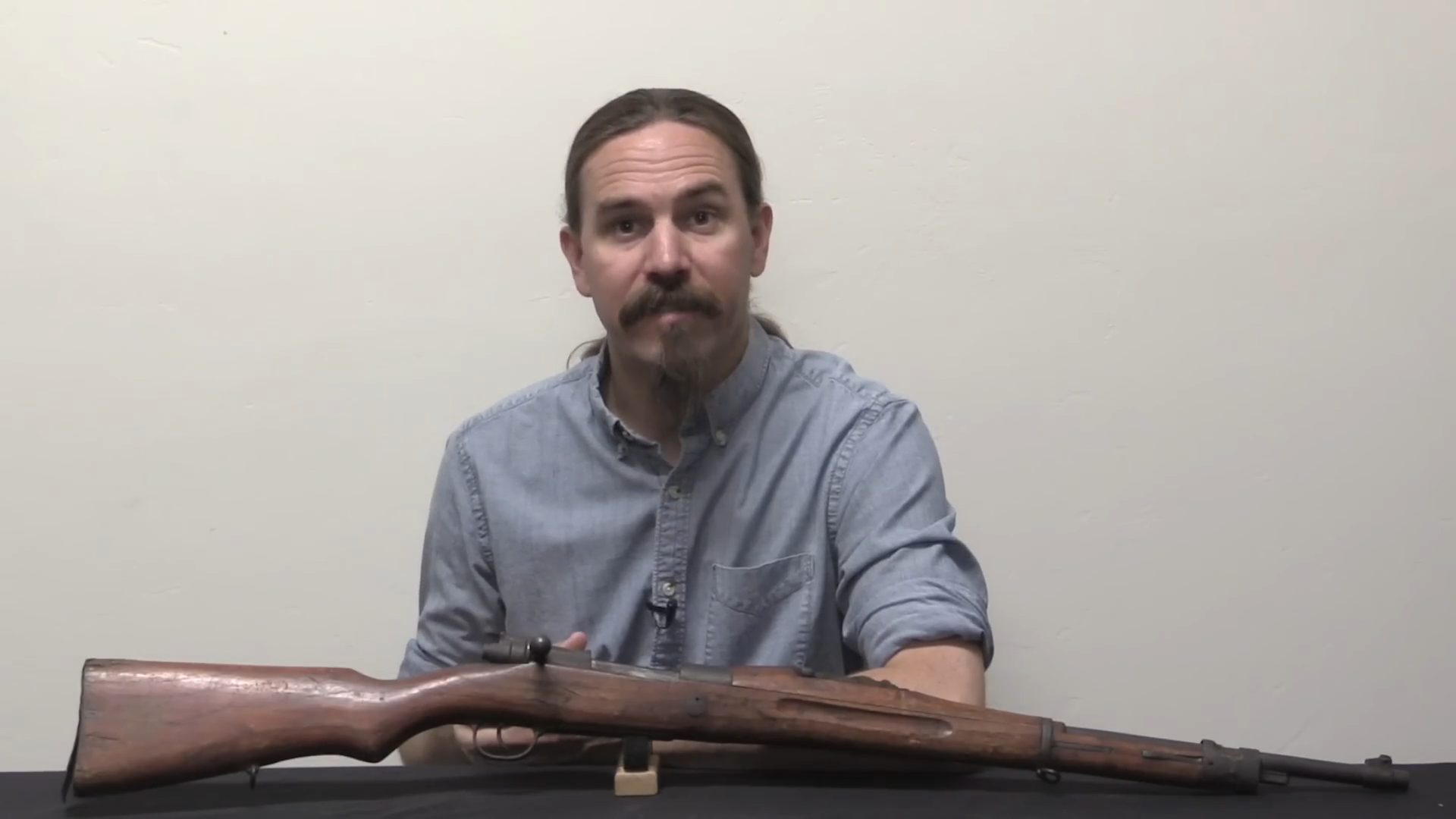 How This Became One of China’s Most Common Rifles