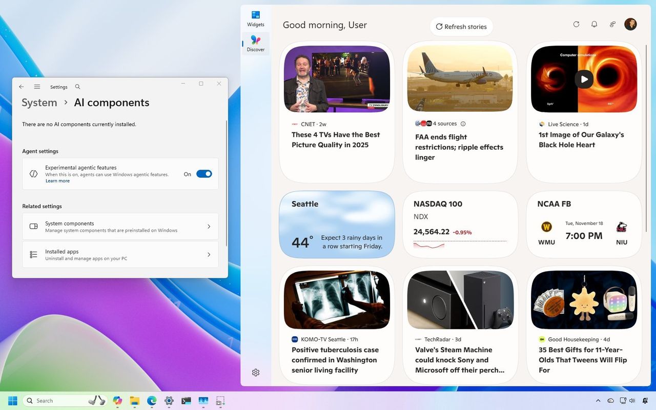 Windows 11's November Insider update brings new features and reveals a ...