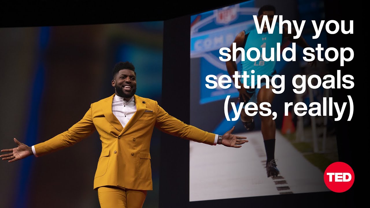 Why Setting Goals Might Be the Fastest Way to Fail in Life