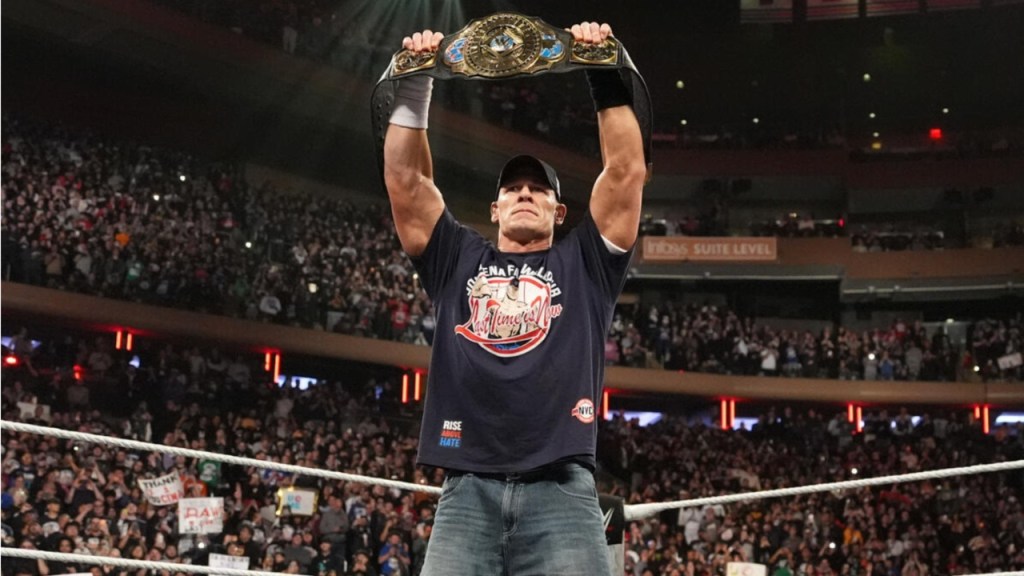 John Cena explains emotional meaning behind WWE retirement match ending