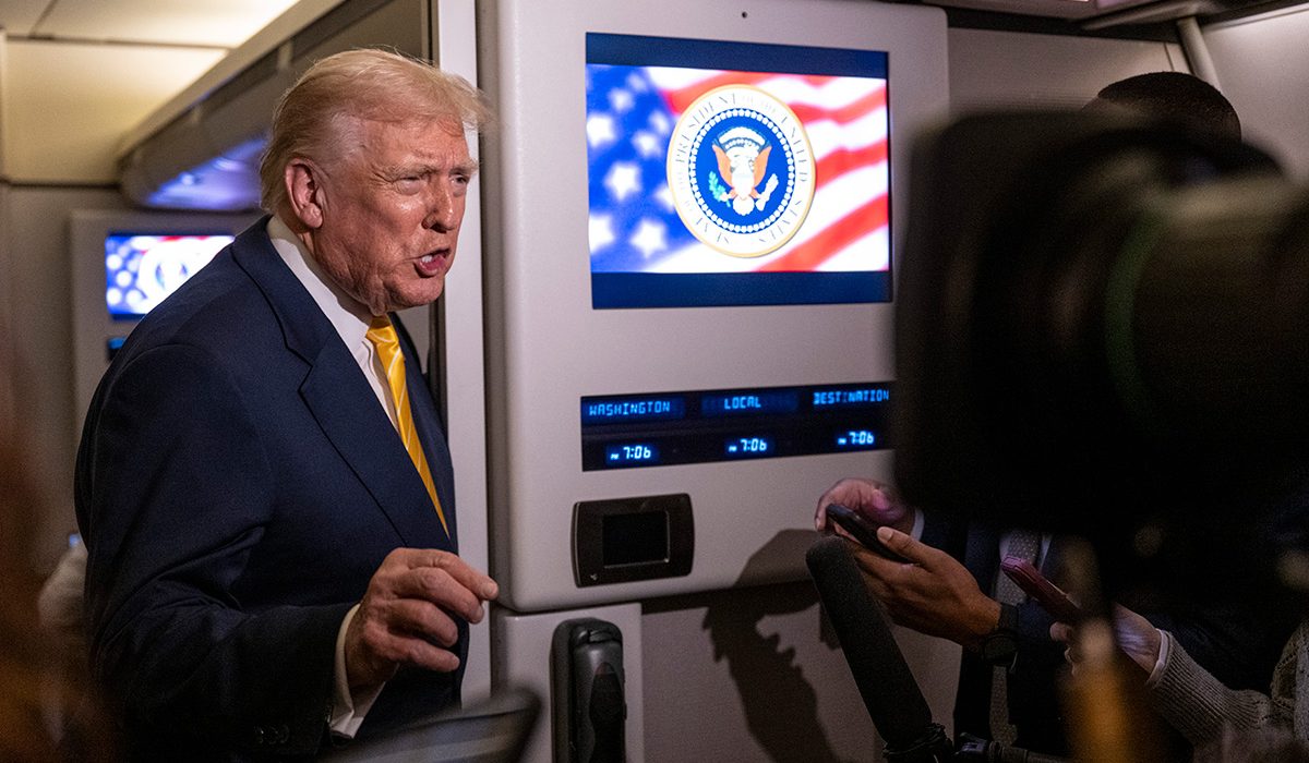 Who is Catherine Lucey? US reporter hit with ‘piggy’ insult by Donald Trump