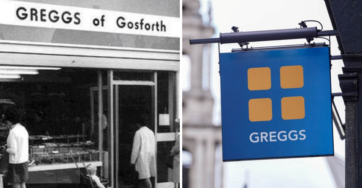 How Greggs Went From A Small Bakery To Britain's Favourite Fast-Food Chain