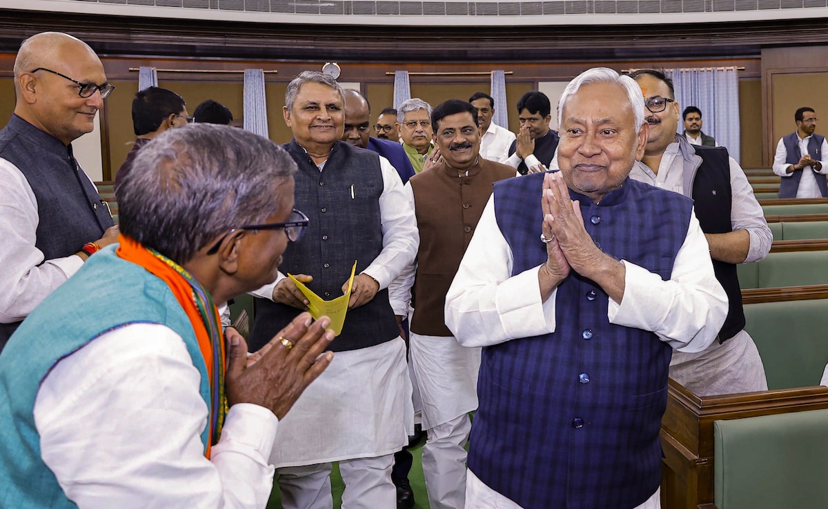 Nitish Cabinet Formation: 5 Key Factors That Will Shape the New Team