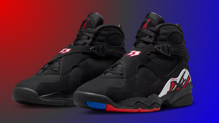 Air Jordan 8 "Playoffs" Pure GOAT Energy: Where to Buy