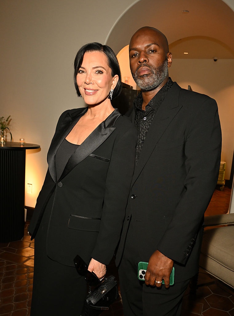 Kris Jenner And Corey Gamble’s Complete Relationship Timeline