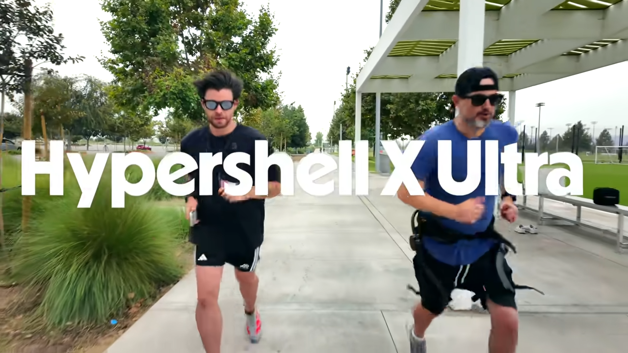Why the Hypershell X Ultra is a game-changer