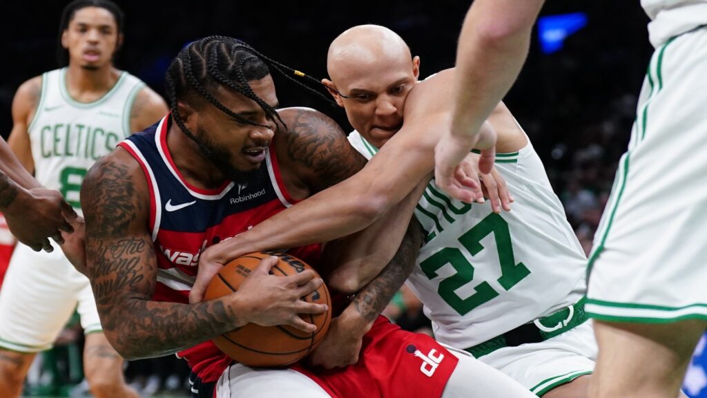 How Jaylen Brown Inspired Young Celtics Guard To Step Into Bigger Role