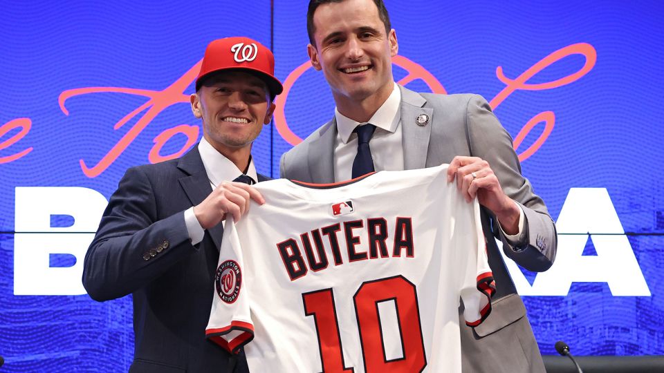 ‘All right, we’re doing this?’: Nationals new manager details how he ...
