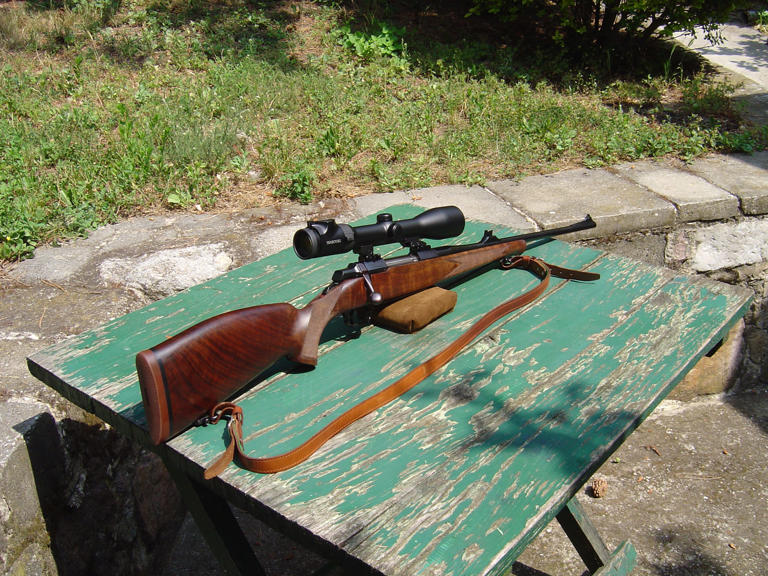 How 1960s rifle design still influences modern gun engineering