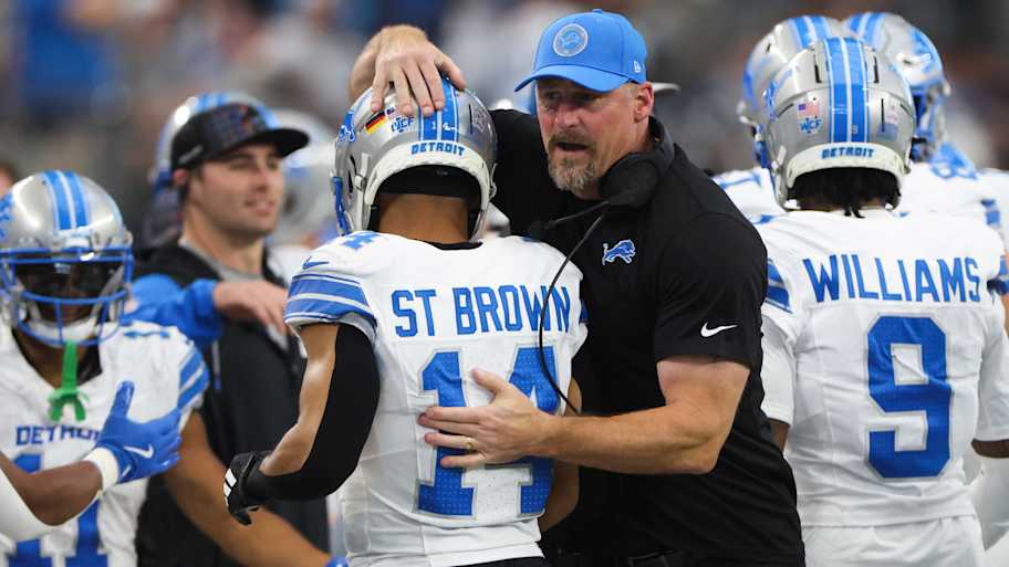 Dan Campbell can't fix one big problem that Lions fans are beginning to ...