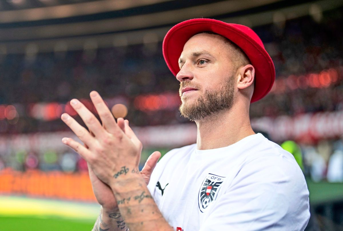Absage aus der Hofburg: Vorerst kein Feiertag für Marko Arnautovic