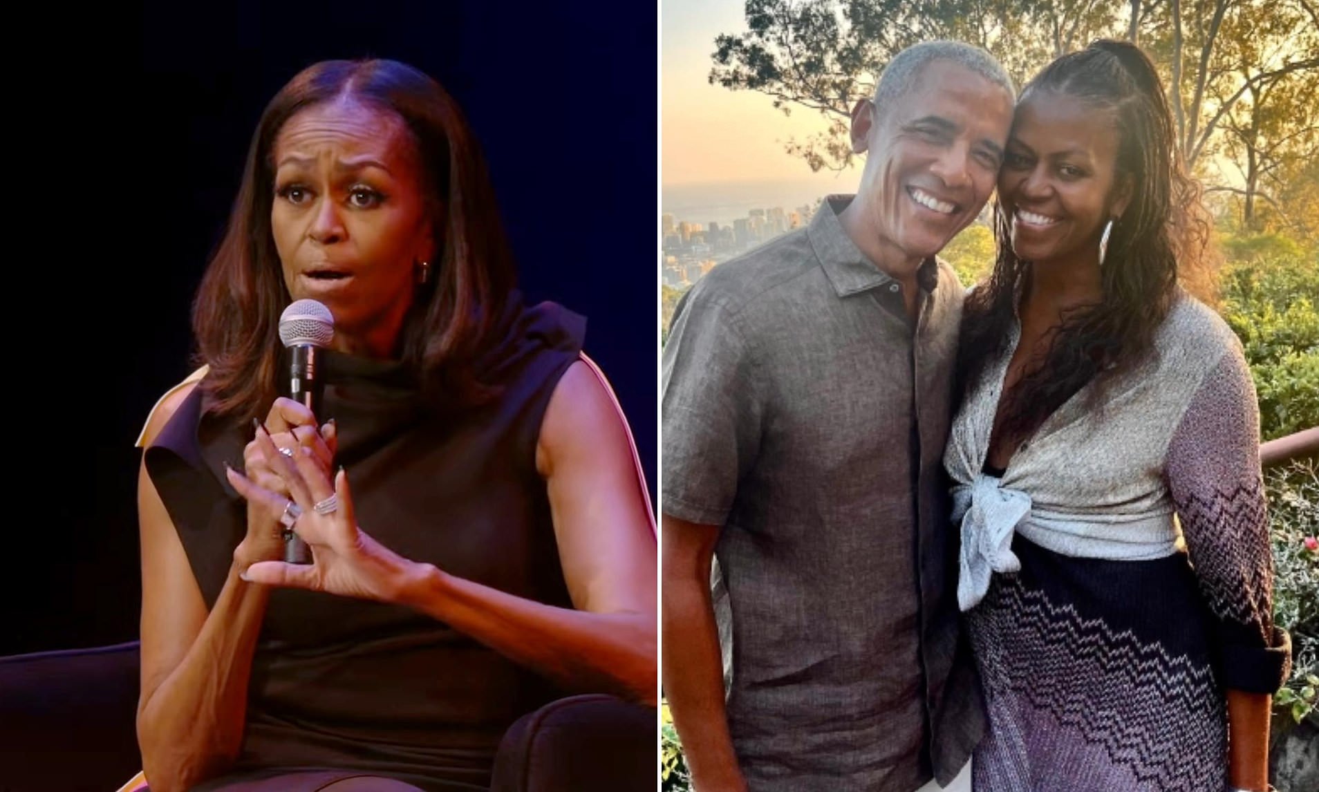 Michelle Obama admits she felt 'confined' during her time as First Lady ...