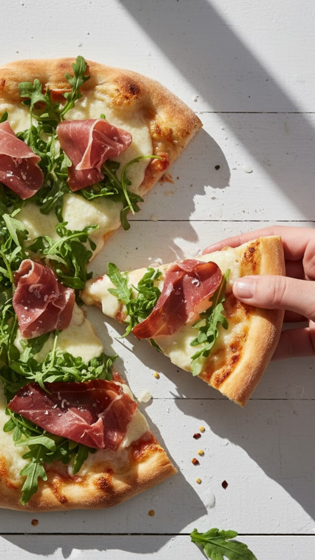 Fig & Prosciutto Pizza – Sweet and Savory Perfection