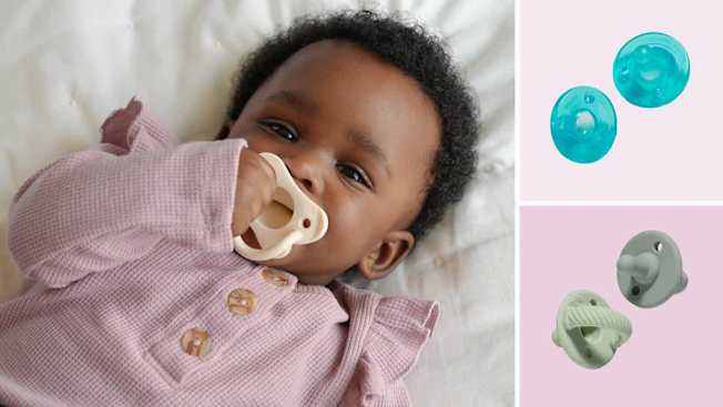 We Analyzed, Boiled, Stretched, Poked, and Squeezed 20 Pacifiers for ...
