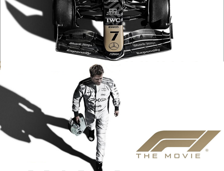 Brad Pitt Returns to the Fast Lane as Apple Greenlights F1 Sequel