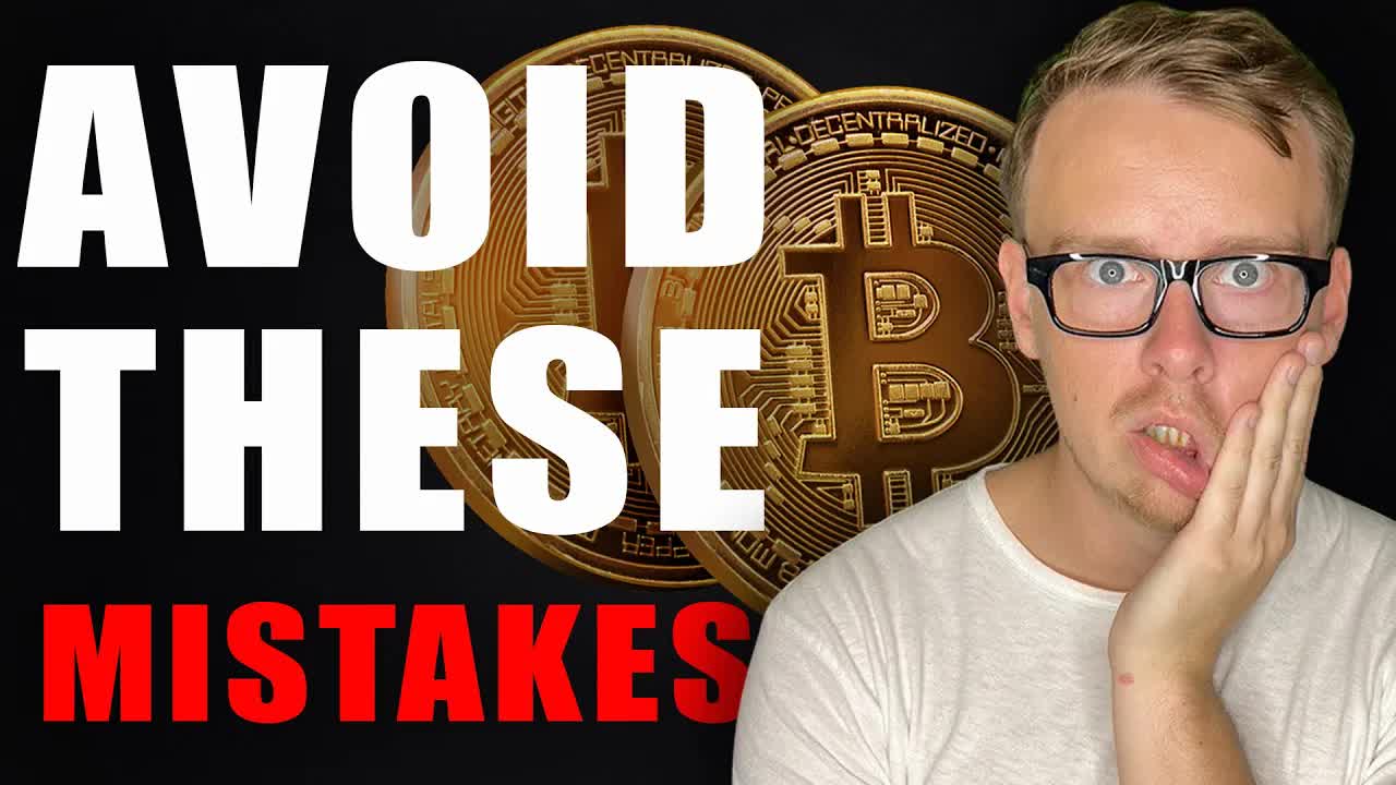 Cryptocurrency Investing Mistakes To Avoid Top 10 Beginner Investing