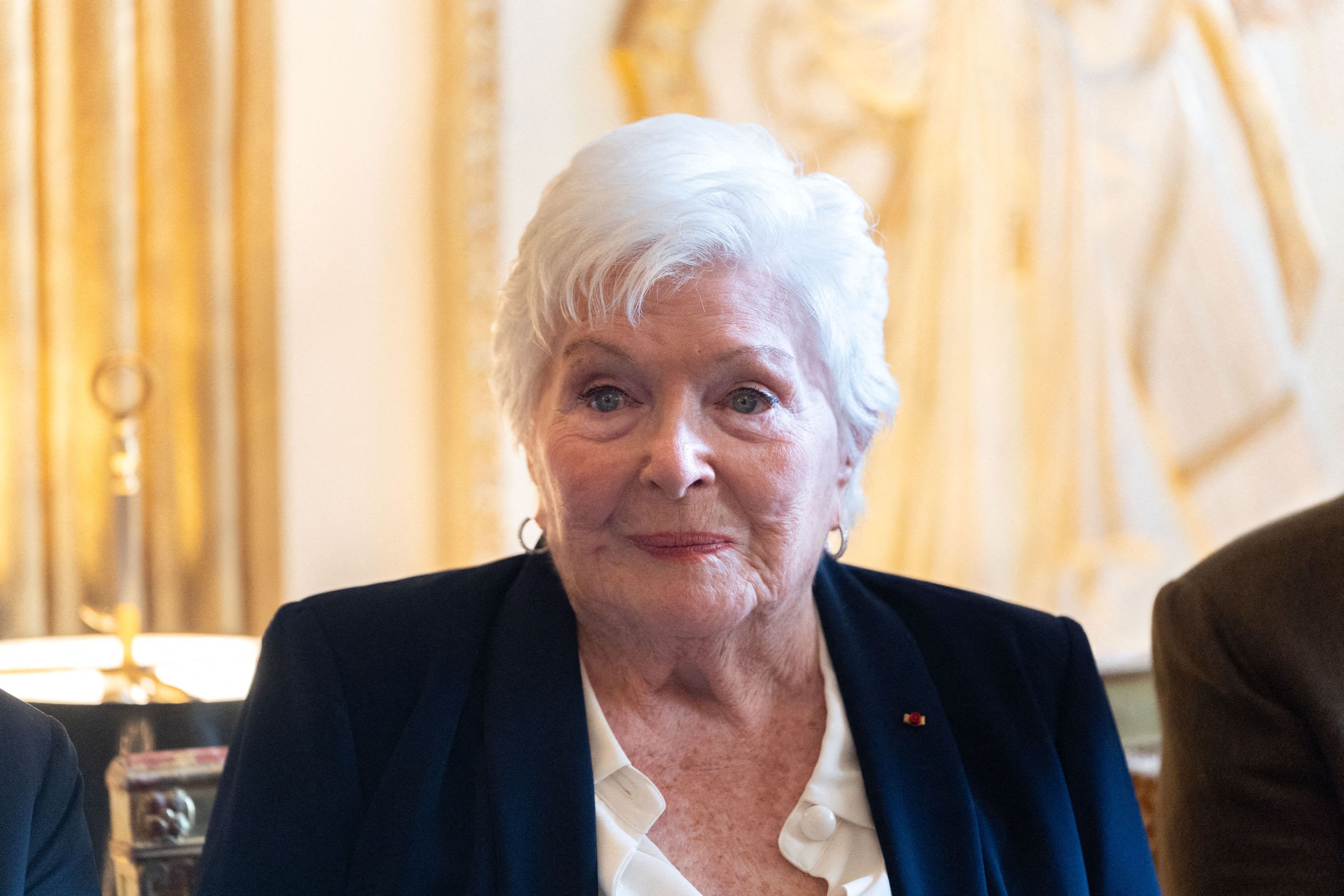 Line Renaud : le coup de colère de l'actrice qui ne mâche pas ses mots ...