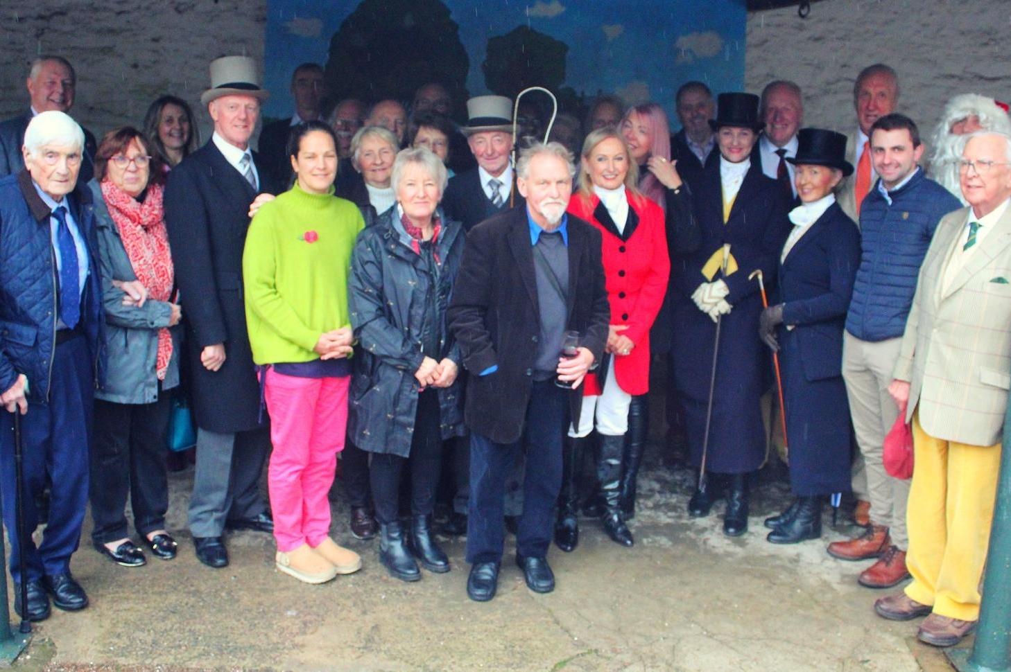 This year’s Saintfield Christmas Charity Ride is officially launched at ...