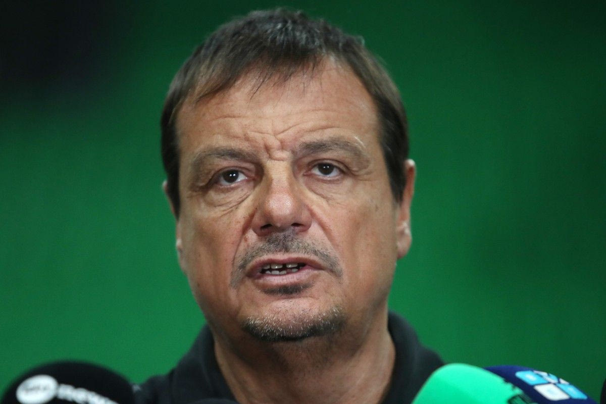 Αταμάν: «Ο αγώνας με την Ελλάδα ήταν ο καλύτερος στην ιστορία της ...