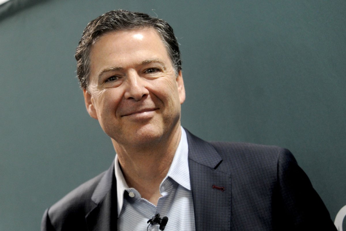 Former FBI Director James Comey to argue selective prosecution in court