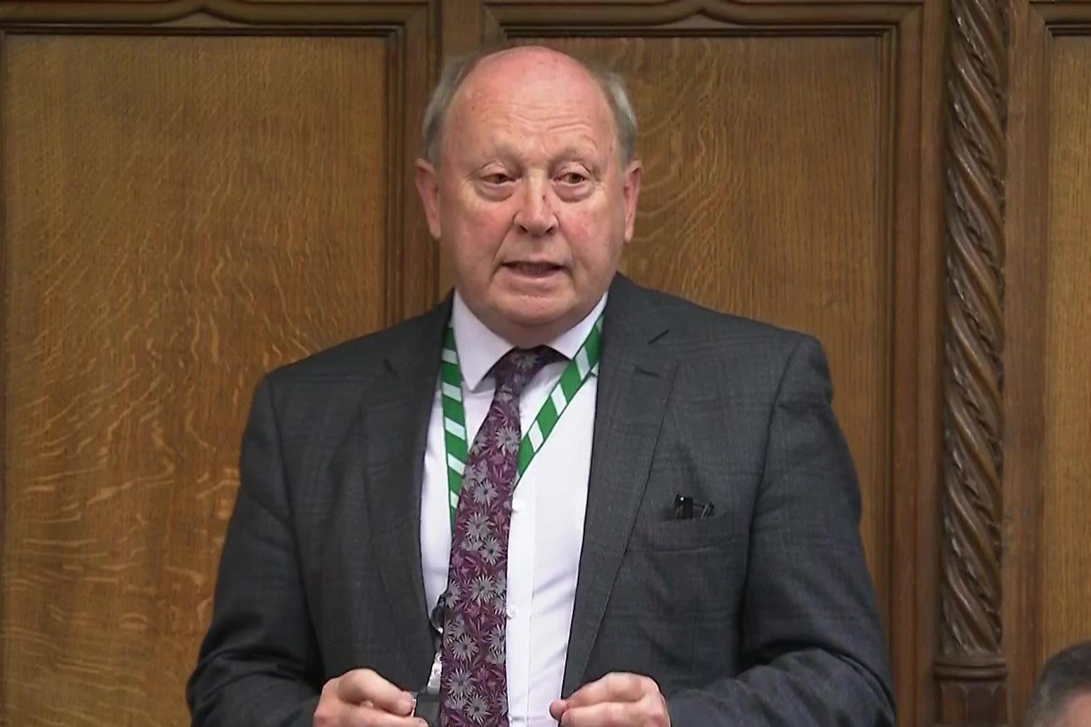 TUV leader Jim Allister brands Supreme Court judgement on Northern ...